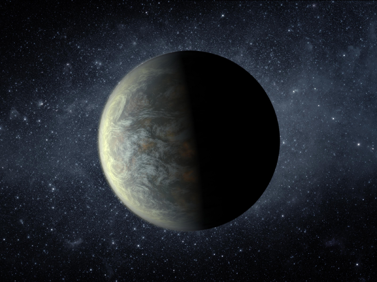 Kepler 22b | Planets, Planets art, Astronomy